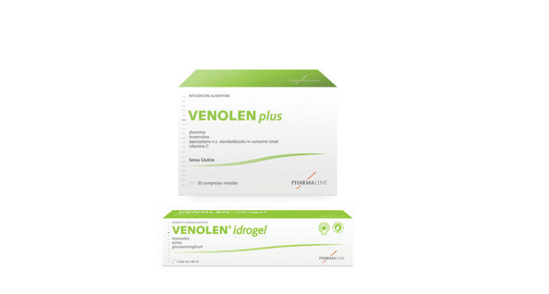 Venolen plus e idrogel: informazioni e prezzo - PrezziFarmaco Blog