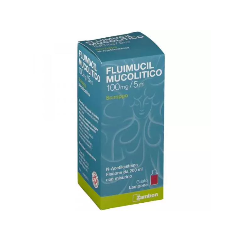 Acetilcisteina: Fluimucil informazioni e prezzo - PrezziFarmaco Blog